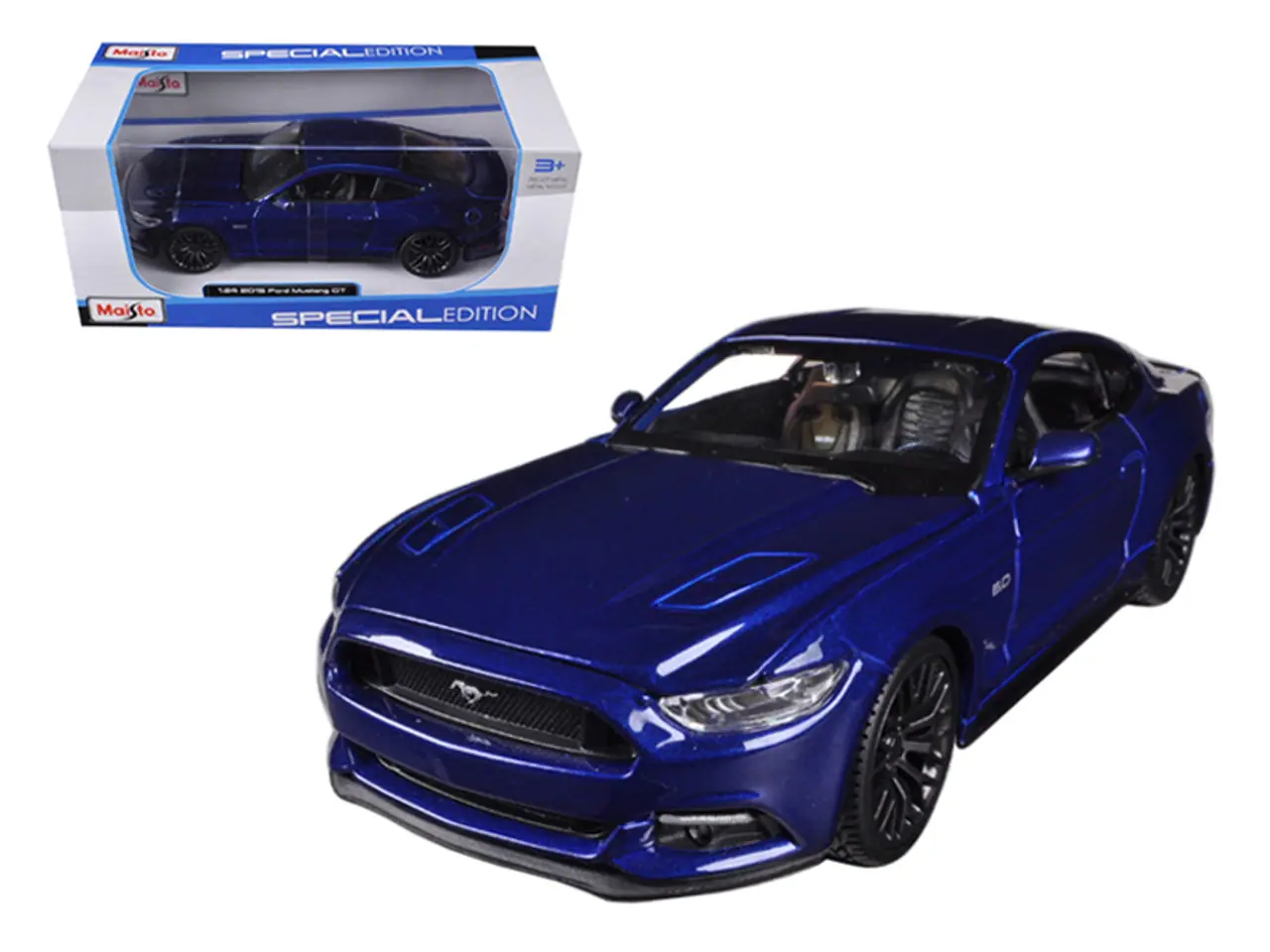 Maisto Metalni Auto / Ford Mustang GT