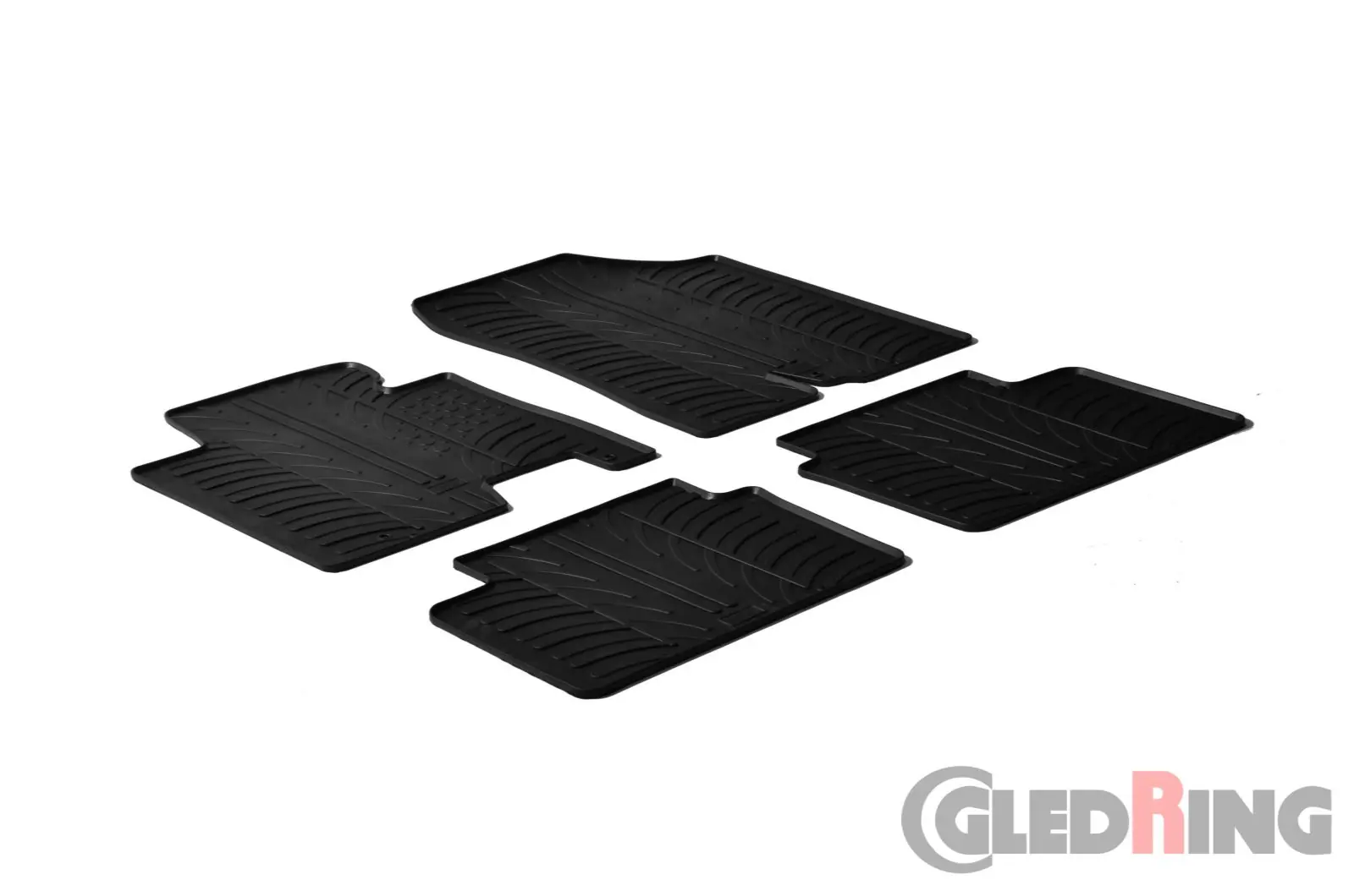 Gledring Gumene Patosnice / Kia Optima 2012-