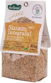 INTEGRALNI SUSAM ORGANSKI 200g