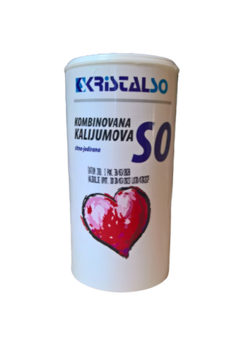 KALIJUMOVA SO 350g