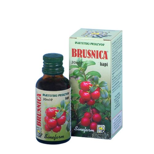 KAPI BRUSNICE 30ml