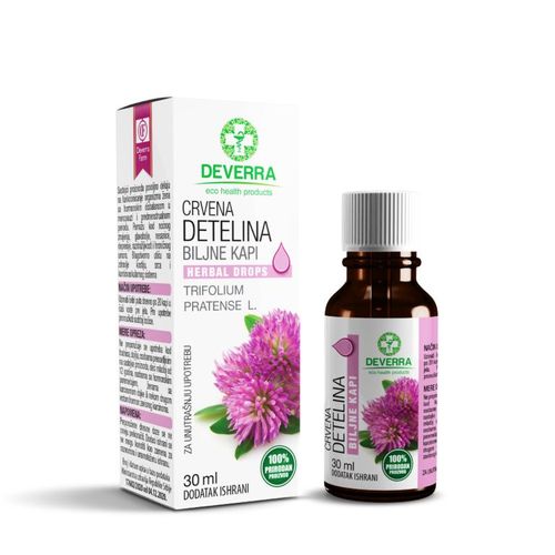 KAPI CRVENE DETELINE 30ml