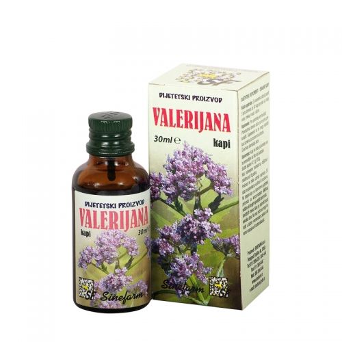 KAPI OD VALERIJANE 30ml