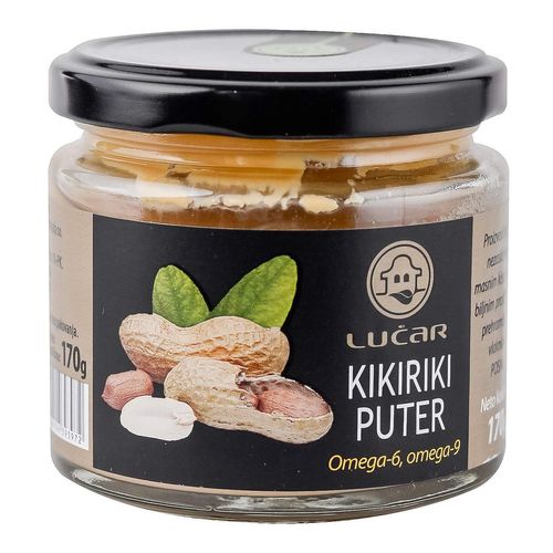 KIKIRIKI PUTER 170g