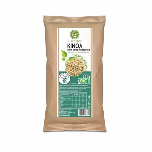 KINOA ORGANSKA 250g