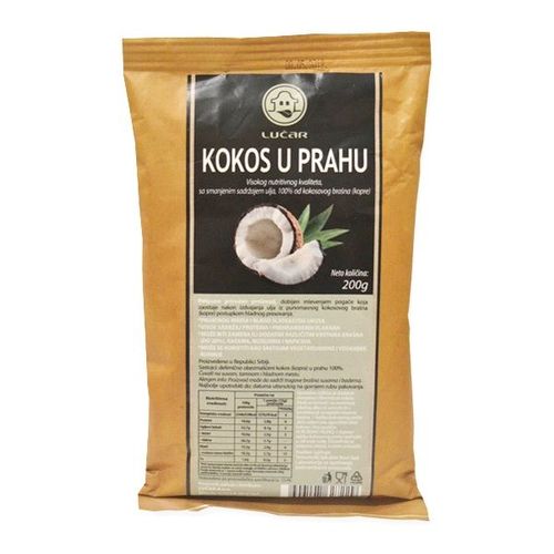 KOKOS U PRAHU-PROTEIN 200g