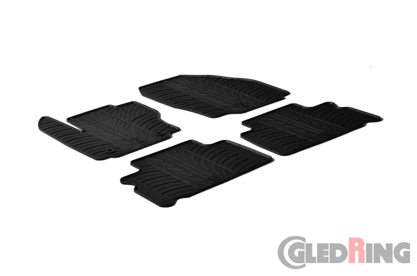 Gledring Gumene Patosnice / Ford S-Max 2006-2010