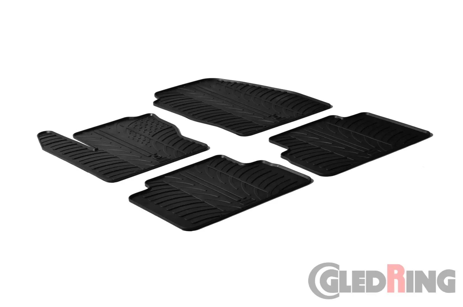 Gledring Gumene Patosnice / Ford C-Max 2010-