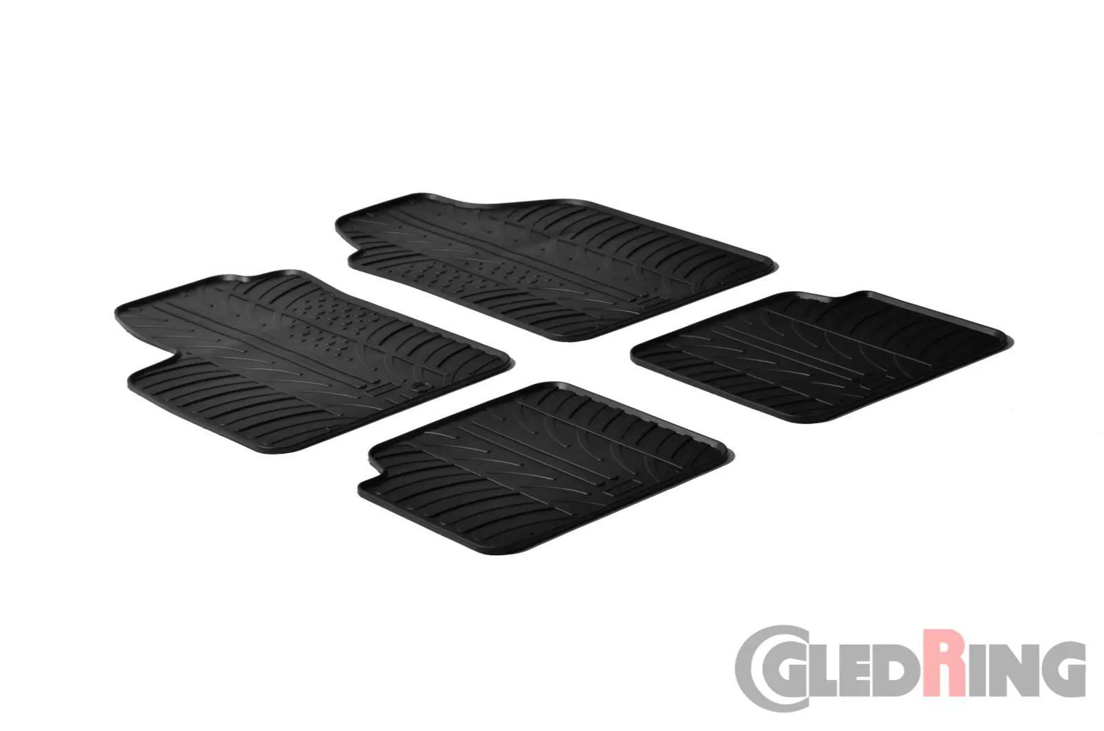 Gledring Gumene Patosnice / Fiat Bravo 2007-