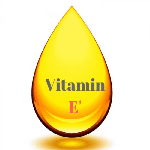 VITAMIN E-Tocopheryl acetate