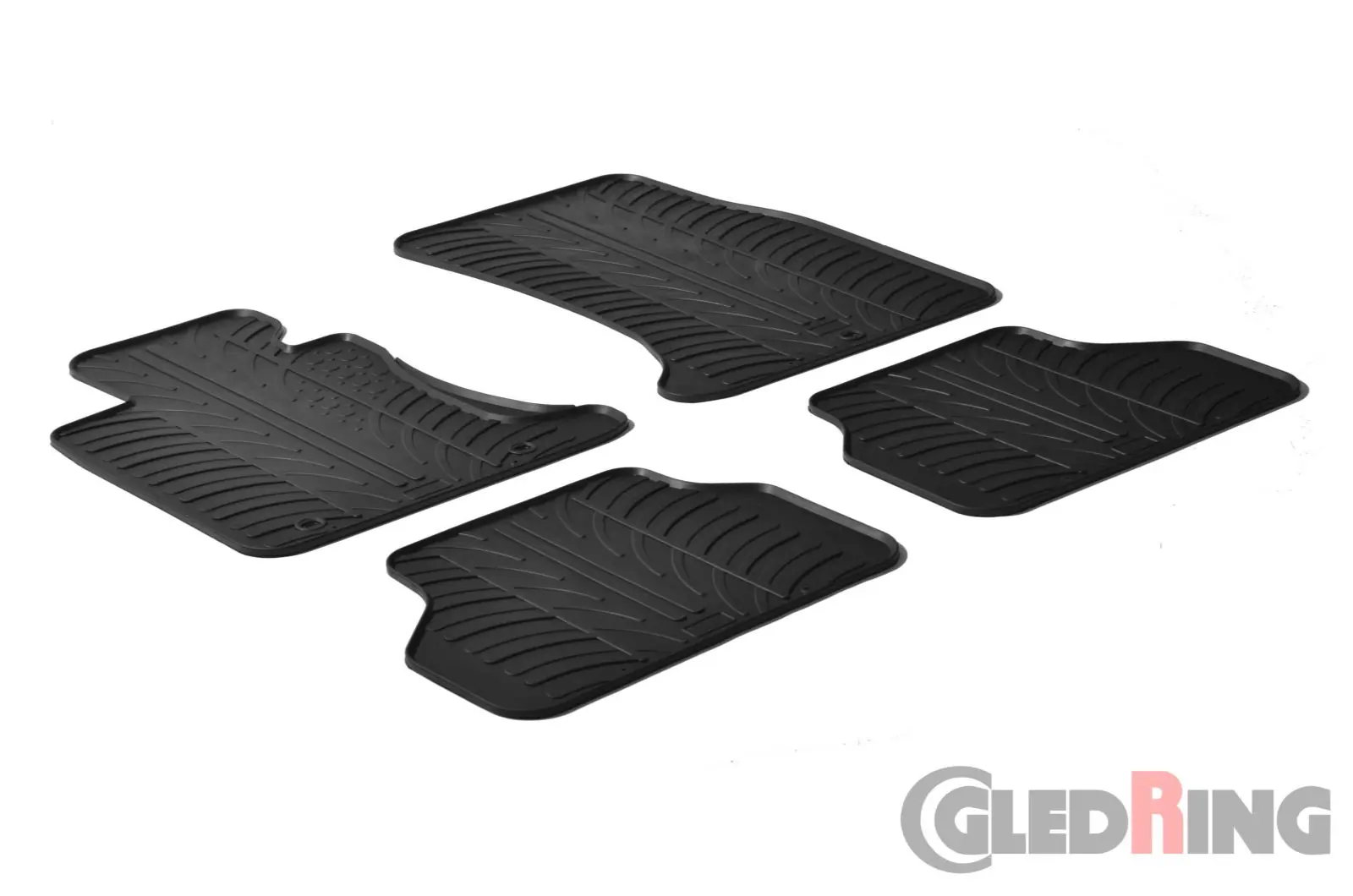 Gledring Gumene Patosnice / BMW Series 3 E46 1998-2005