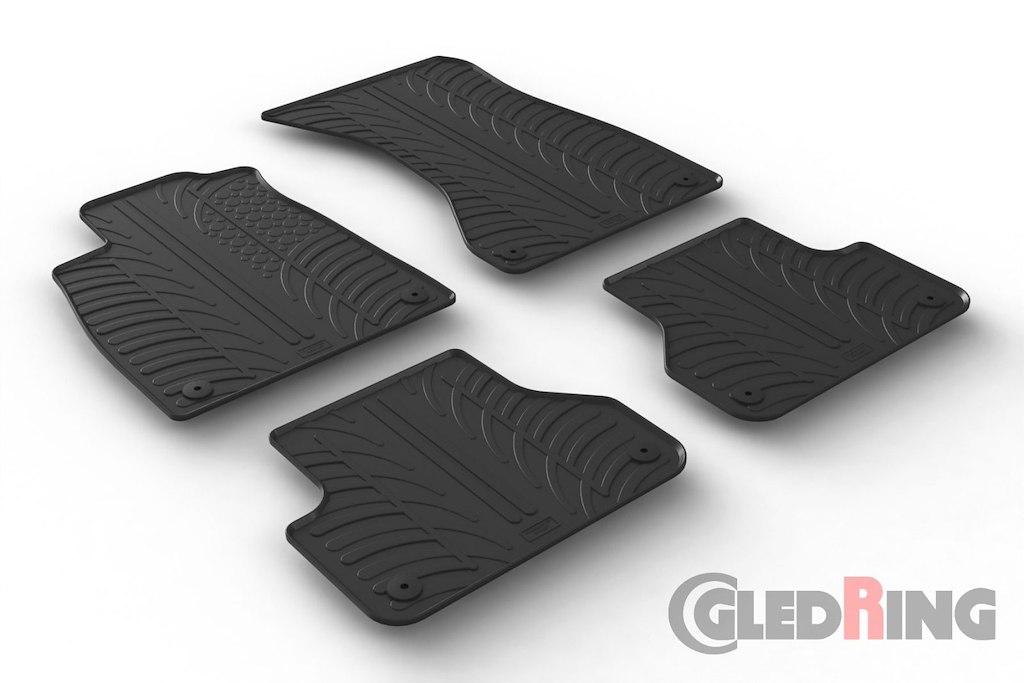 GLEDRING GUMENE PATOSNICE / AUDI A4 2011-2015