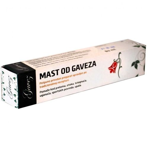 MAST OD GAVEZA 50ml