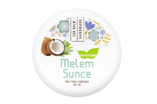 MELEM SUNCE SPF 20 50ml