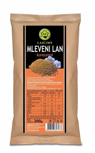 MLEVENI LAN 200g