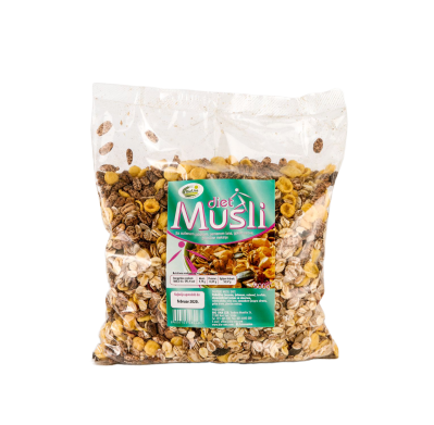 MUSLI DIET 500g