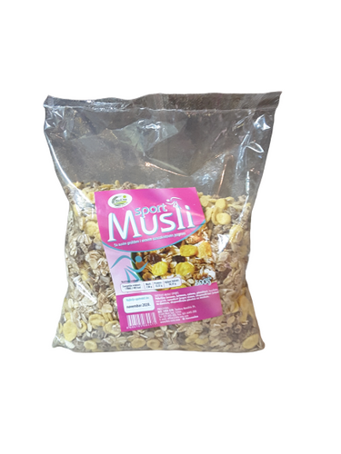 MUSLI SPORT 500g