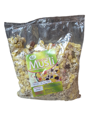 MUSLI TROPIK 500g