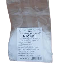 NIGARI SO MAGNEZIJUM HLORID 100g