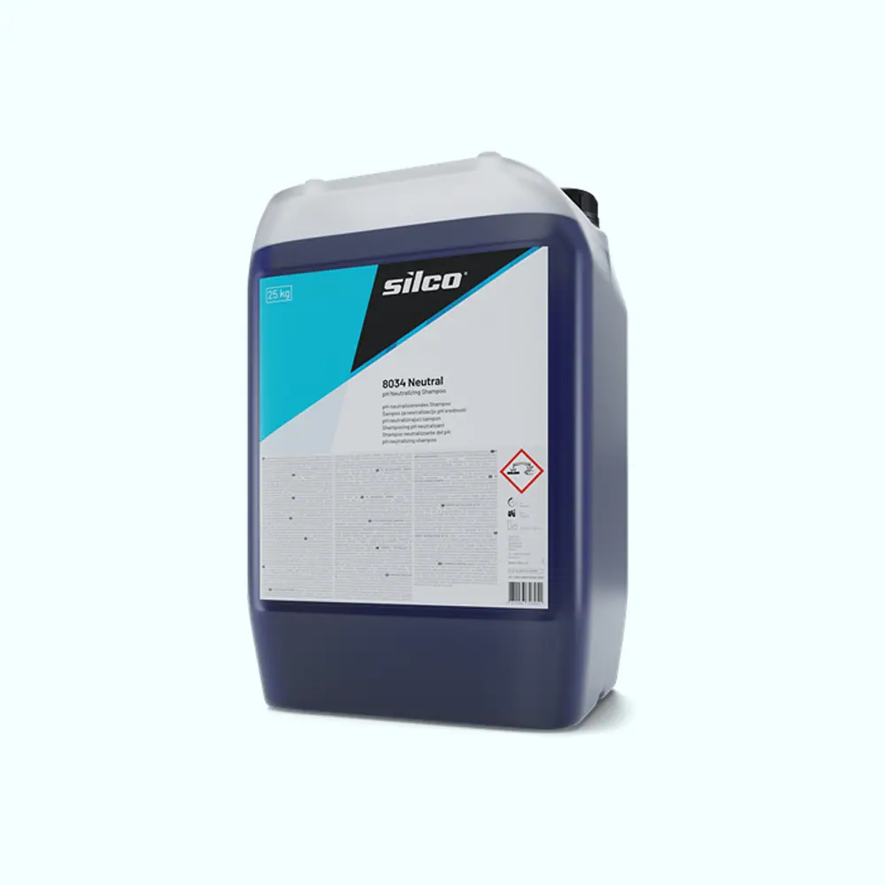 Silco Neutralni pH Sampon / 25L