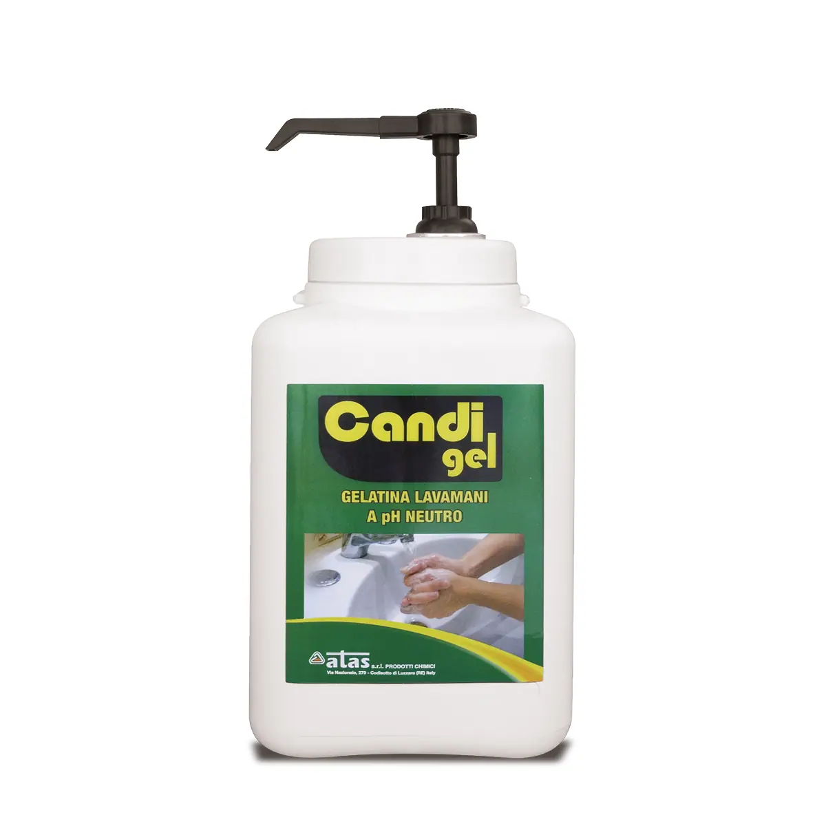 Atas Candigel Za Pranje Ruku / 4L