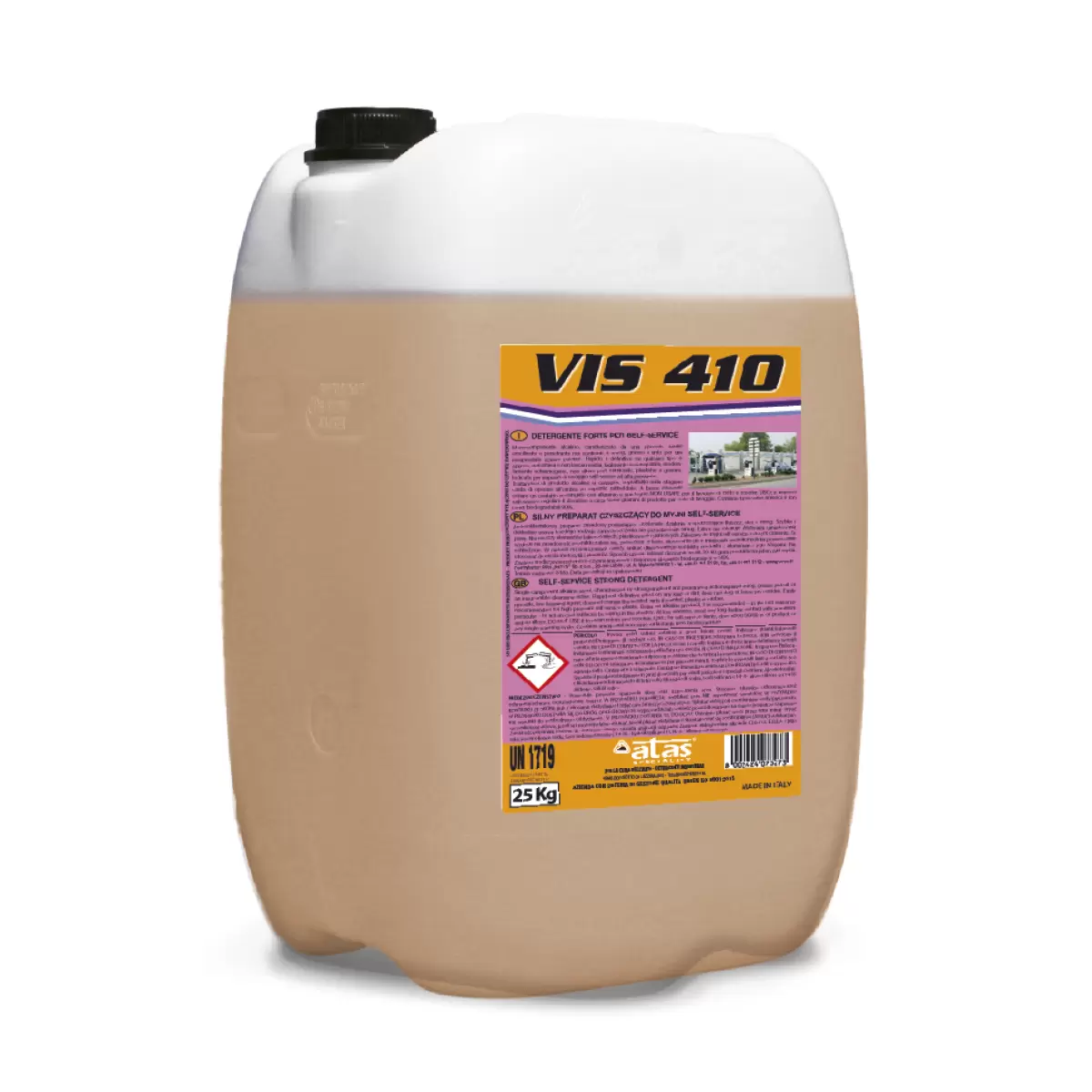 Atas vis410 Sampon Za Pranje / 25L