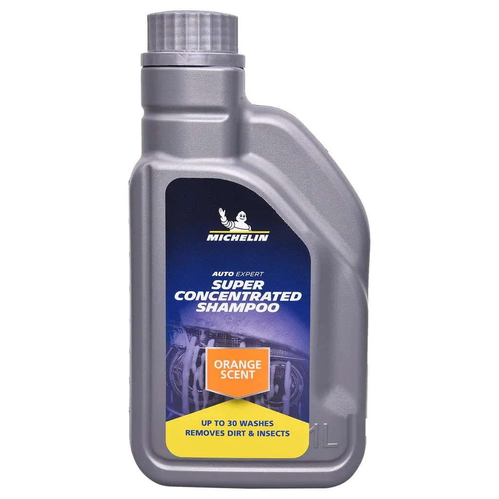 Michelin Car Shampoo Super Concentrated koncentrovani auto šampon / 1L