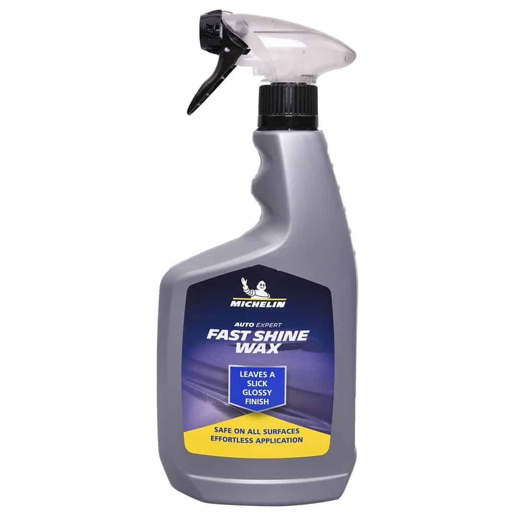 Michelin Fast Shine Wax brzi vosak / 650ml