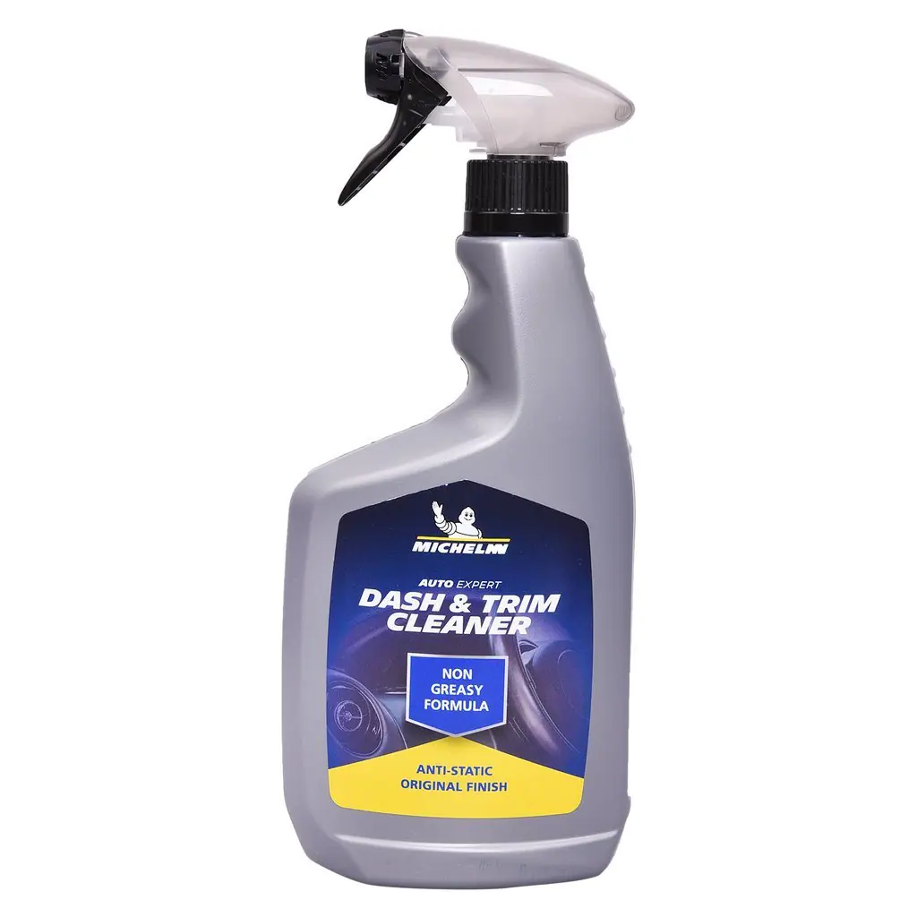 Michelin Dash&Trim Cleaner za čišćenje plastike / 650ml