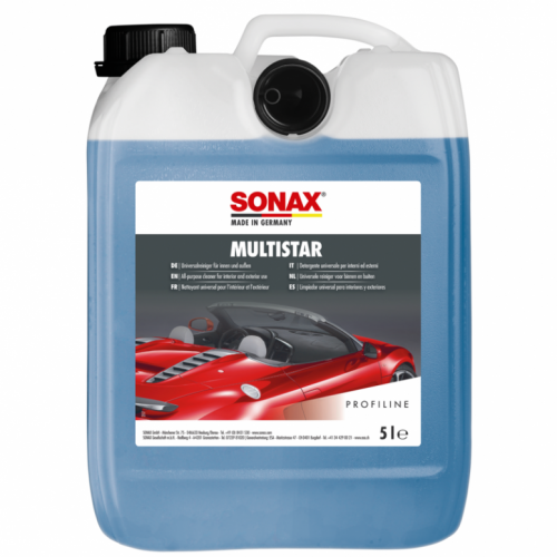 Sonax Multistar Koncentrat / 5L