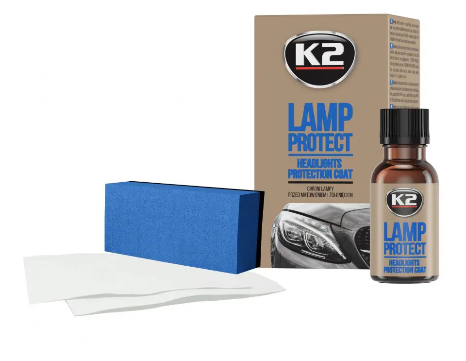 K2 Lamp Protect Set Premaza Za Zastitu Farova