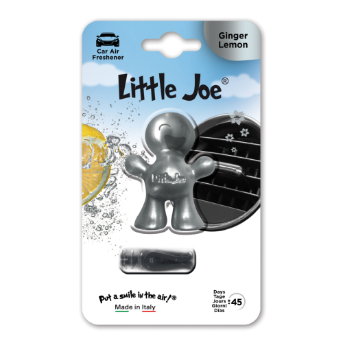 Little Joe Đumbir/limun