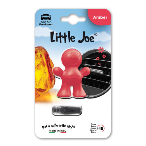 Little Joe Amber