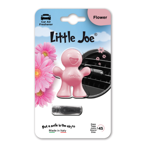 Little Joe Flower