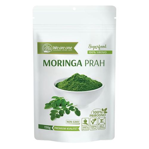 ORGANSKA MORINGA U PRAHU 100g