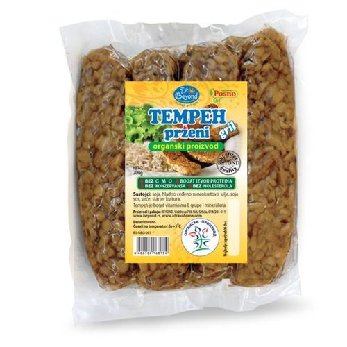 ORGANSKI TEMPEH PRŽENI 200g