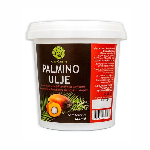 PALMINO ULJE 600ml