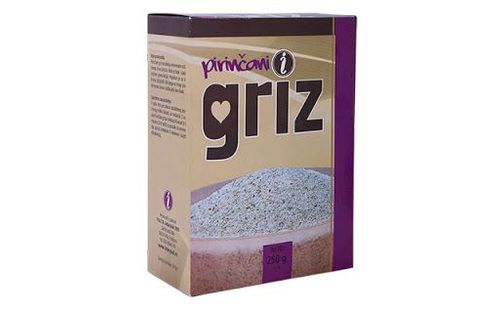 PIRINČANI GRIZ 250g