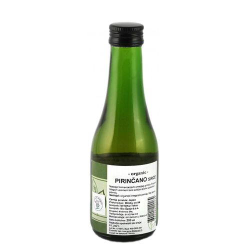 PIRINČANO SIRĆE ORGANIC 200ml