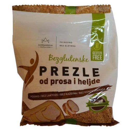 PREZLA BEZ GLUTENA 300g