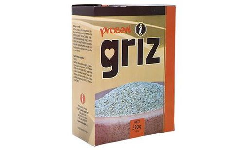 PROSENI GRIZ 250g