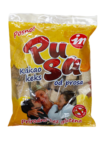 PUSA KAKAO KEKS OD PROSA 150g