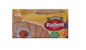 RAŽENI DVOPEK SA SEMENJEM 100g