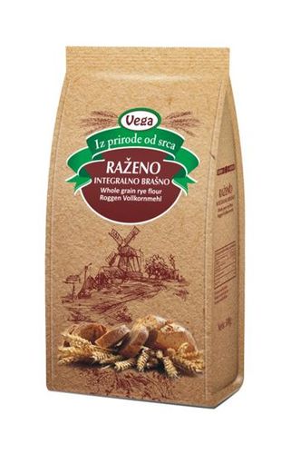 RAŽENO INTEGRALNO BRAŠNO 1kg