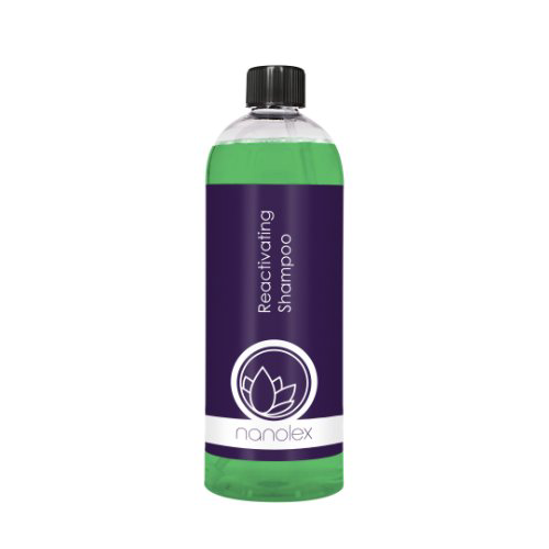 Nanolex Reactivating Shampoo – Šampon za pranje auta 750 ml