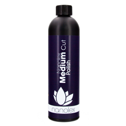 Nanolex Medium Cut Polish