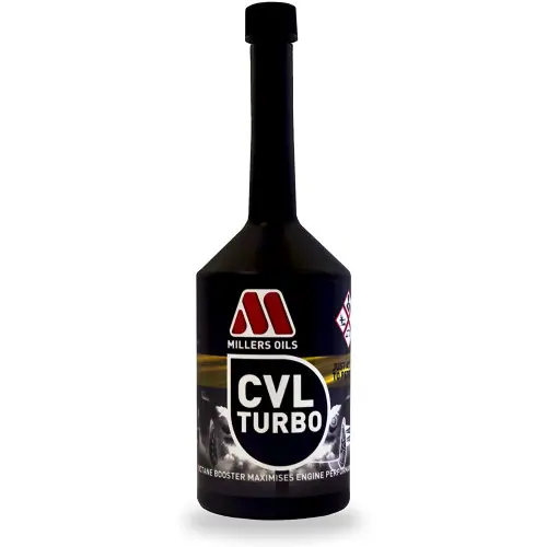 CVL Turbo Octane Booster – Aditiv za povećanje nivoa oktana do 4 oktanska broja 500 ml