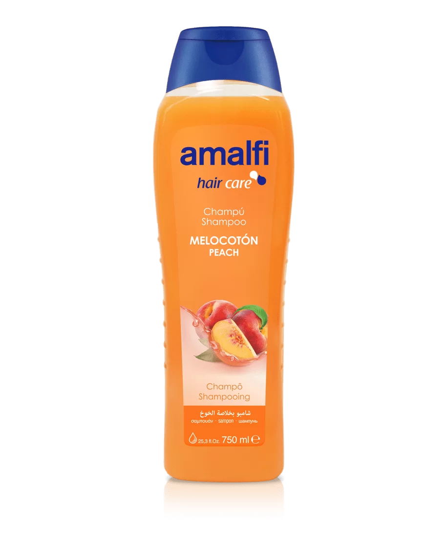 Amalfi šampon za kosu BRESKVA 750 ML