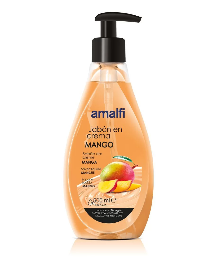 Amalfi tečni sapun MANGO 500 ml