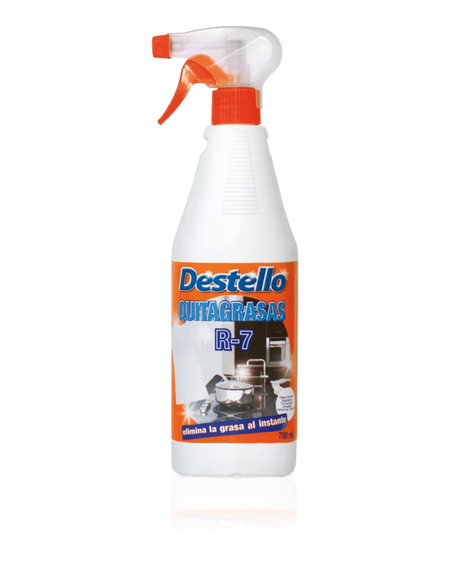 DESTELLO ODSTRANJIVAČ MASNOĆE 750 ml